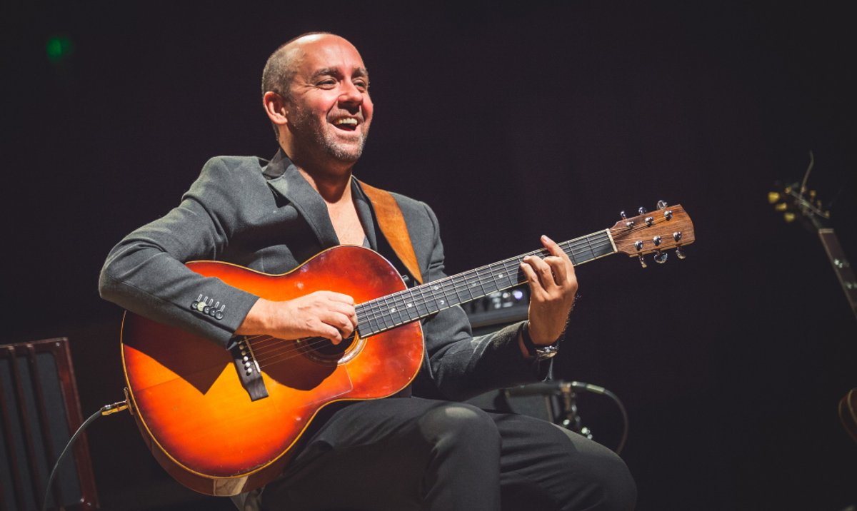 Napiórkowski i Lesicki w studiu Lutosławskiego - rp.pl