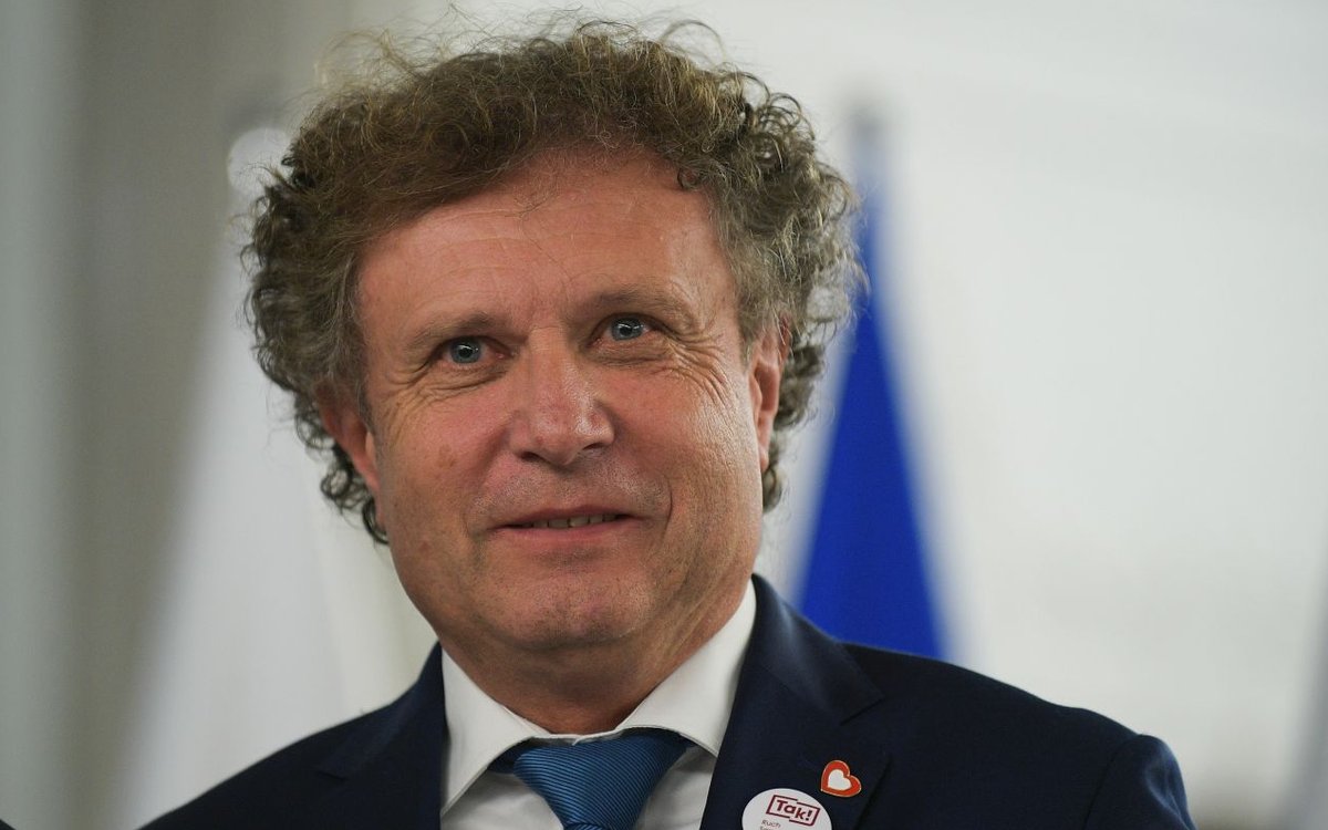 Jacek Karnowski: Docieramy się w parlamencie - rp.pl