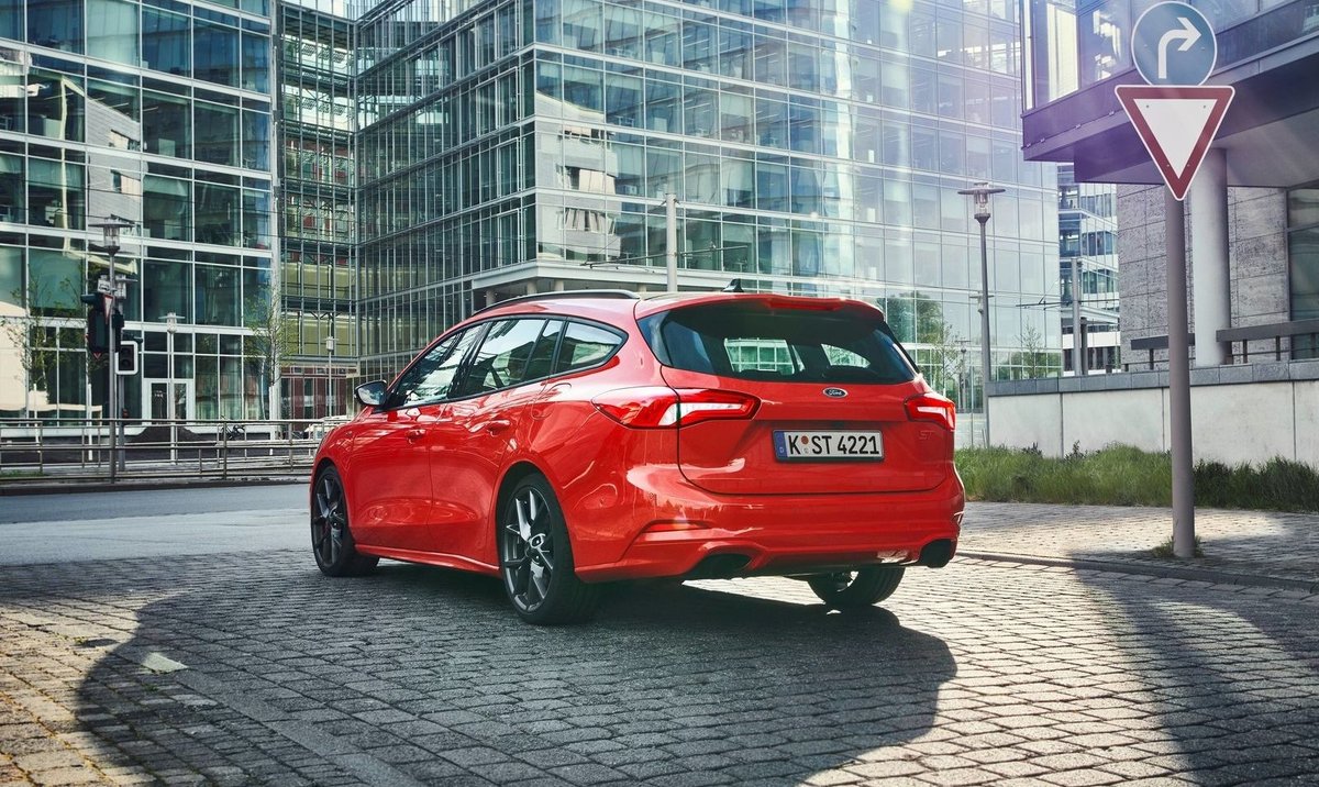 Ceny | Ford Focus ST: Pod prąd z dobrą ceną - rp.pl