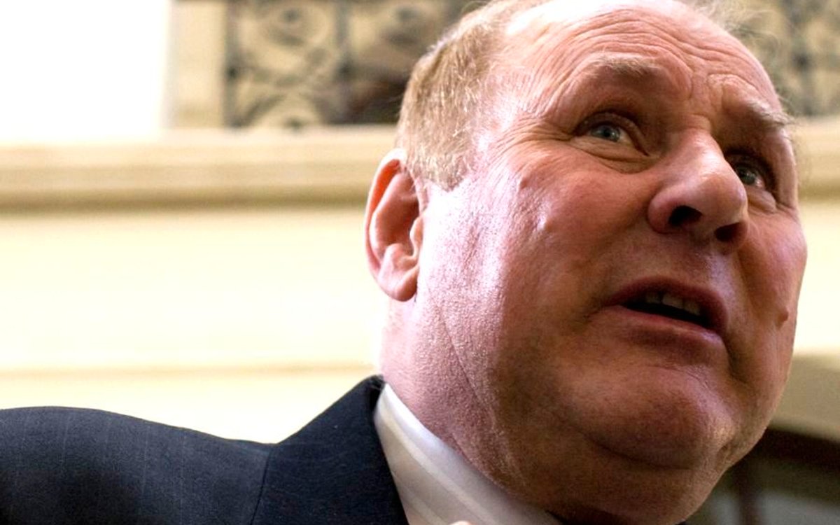 Jan Tomaszewski: Szanuję decyzję prezesa. Mam gdzieś to, co mówi Donald ...