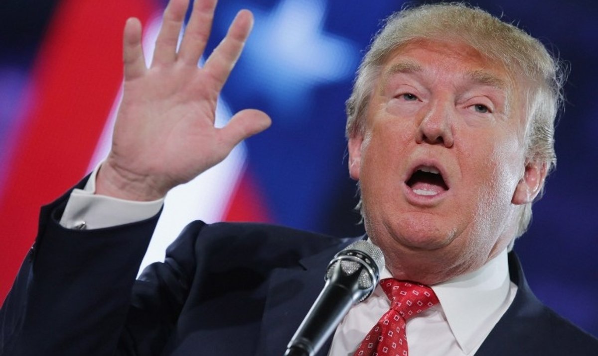 "Głupiec". Brytyjscy posłowie o Trumpie - rp.pl