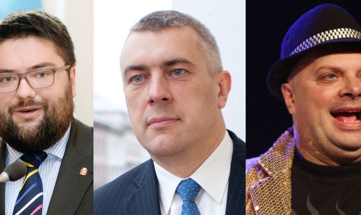 #RZECZoPOLITYCE: Jarosław Jóźwiak, Roman Giertych i Krzysztof Skiba - rp.pl