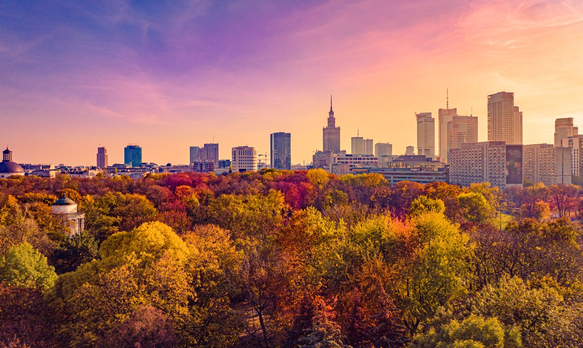 Pogoda w Polsce: IMGW informuje, że może paść rekord ciepła - rp.pl