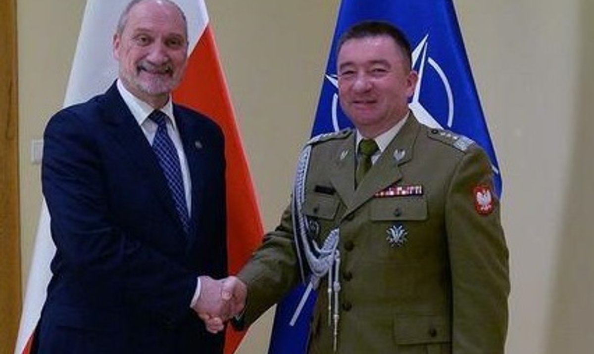Gen. Leszek Surawski nowym szefem Sztabu Generalnego - rp.pl