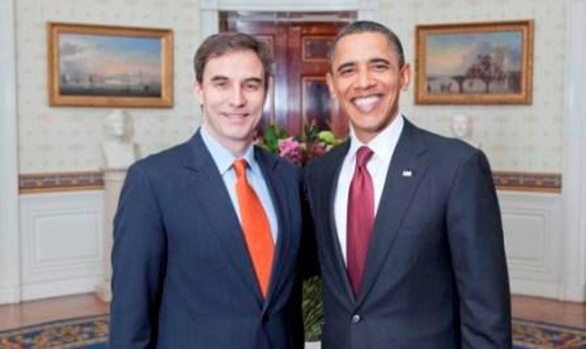 Nowy ambasador USA przedstawia się Polakom - rp.pl