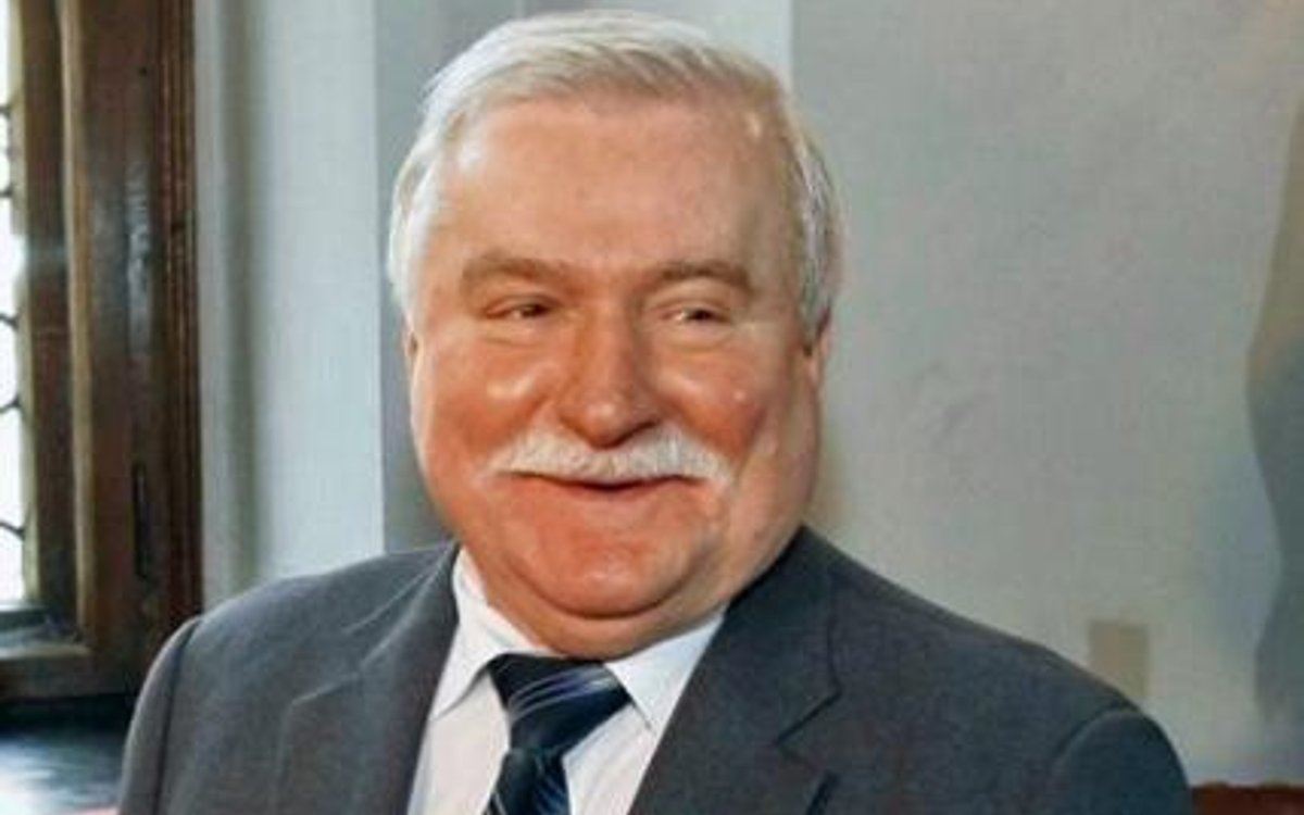 Honorowy obywatel z twarzą polityka - rp.pl