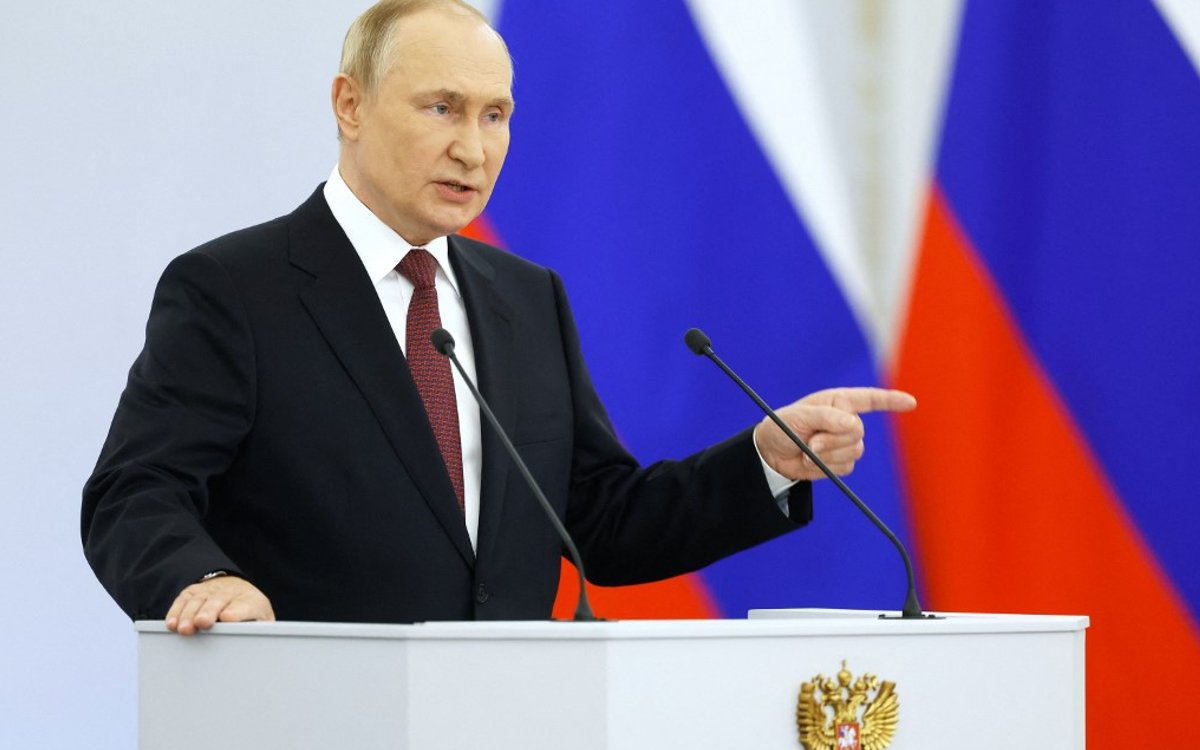 Rubio: Zdesperowany Putin może uderzyć w terytorium NATO, np. Polskę ...