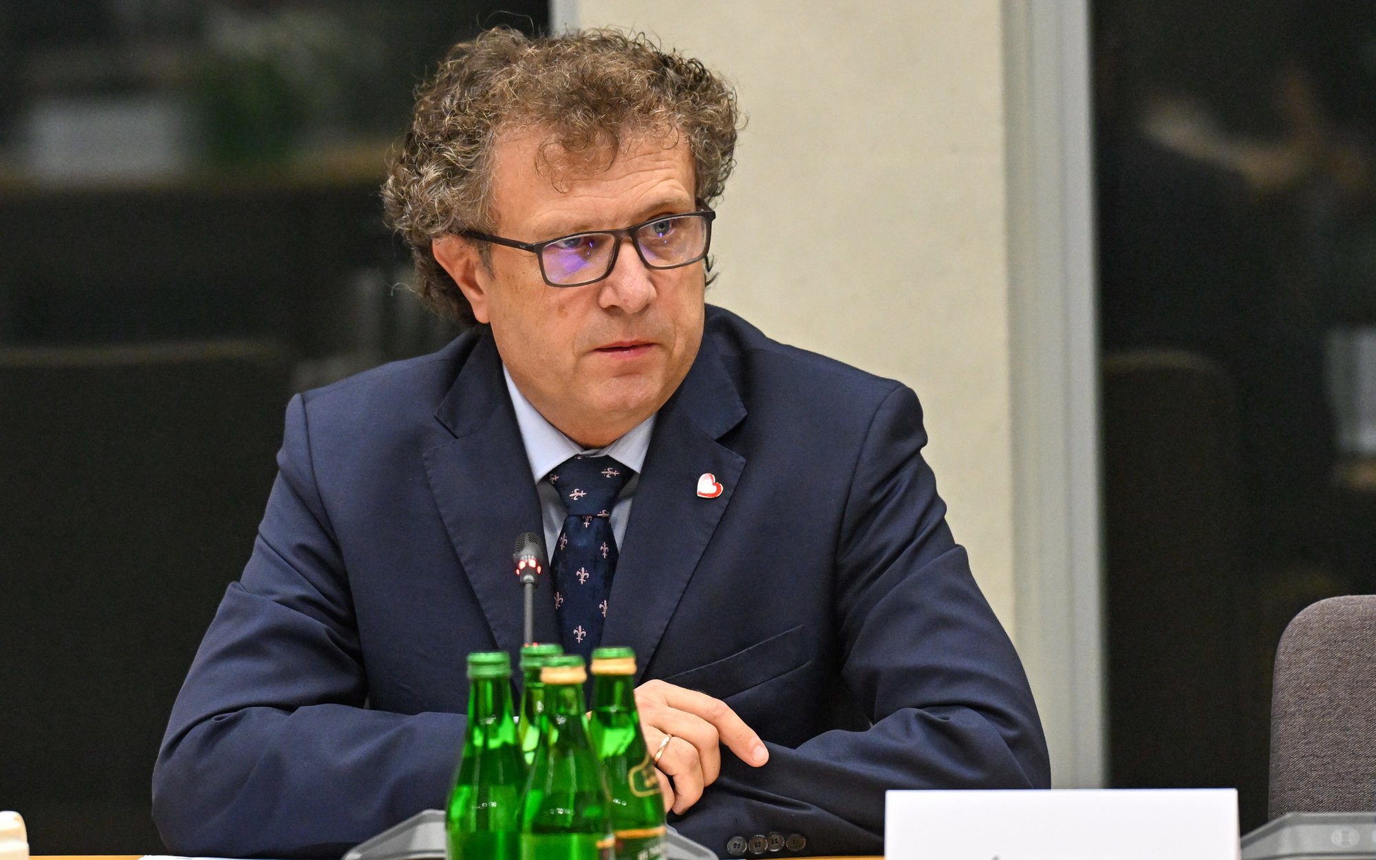 Jacek Karnowski na komisji ds. Pegasusa: Podsłuchiwano mnie już w 2006 ...