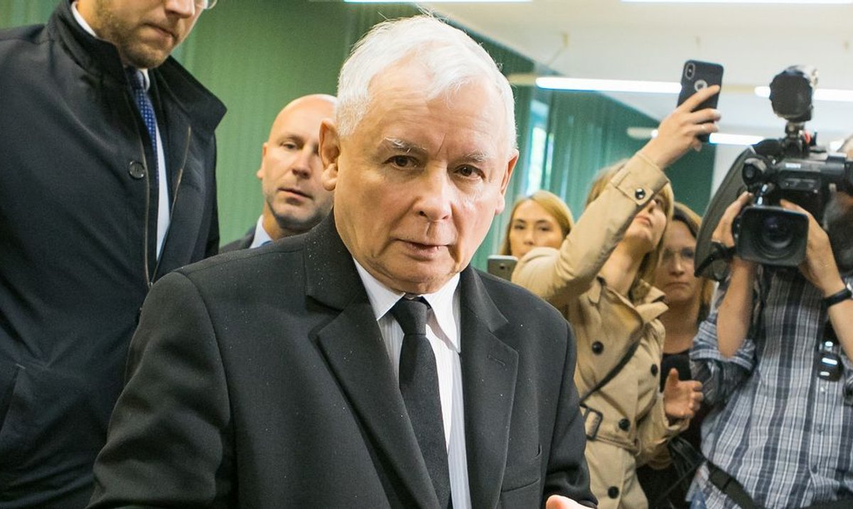 Jerzy Surdykowski: Przestroga przed doliną słoni - rp.pl