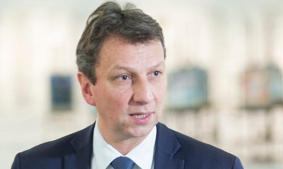 Halicki: To jest pełzający pucz - rp.pl