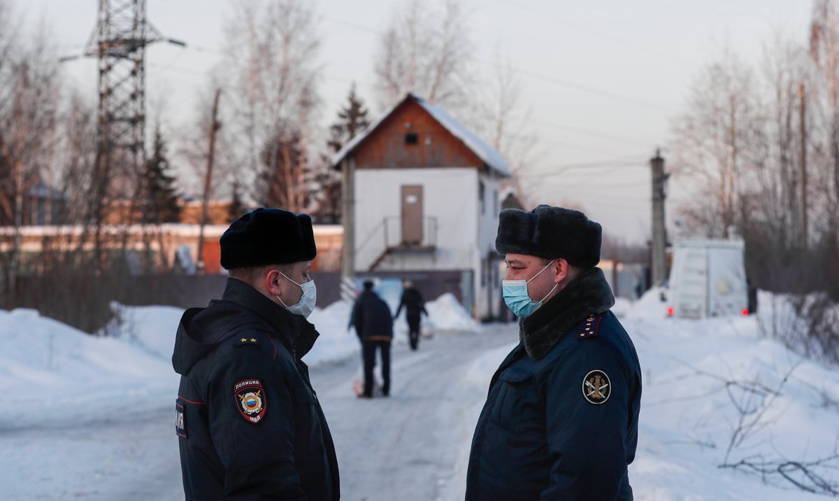 Rekordowy spadek liczby osadzonych w rosyjskich więzieniach - rp.pl Rekordowy spadek liczby osadzonych w rosyjskich więzieniach - rp.pl