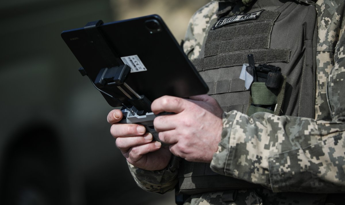 Wojna Rosji z Ukrainą: Wojna zmieniła Ukrainę z państwa rolniczego w wielkie laboratorium nowych ...