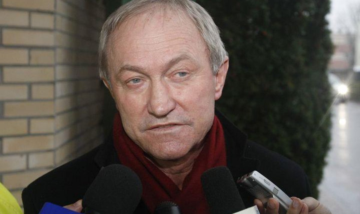 Smuda wybrał kolejnych kandydatów - rp.pl