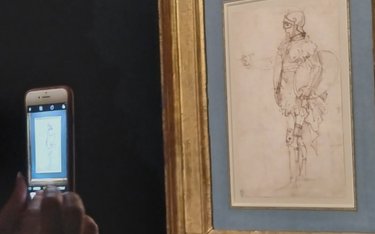 Zamek Królewski w Warszawie: Prezentacja jedynego w polskich zbiorach ...