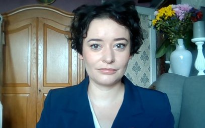 Anna-Maria Żukowska: Referendum ws. paktu migracyjnego? To wyborcza gra ...