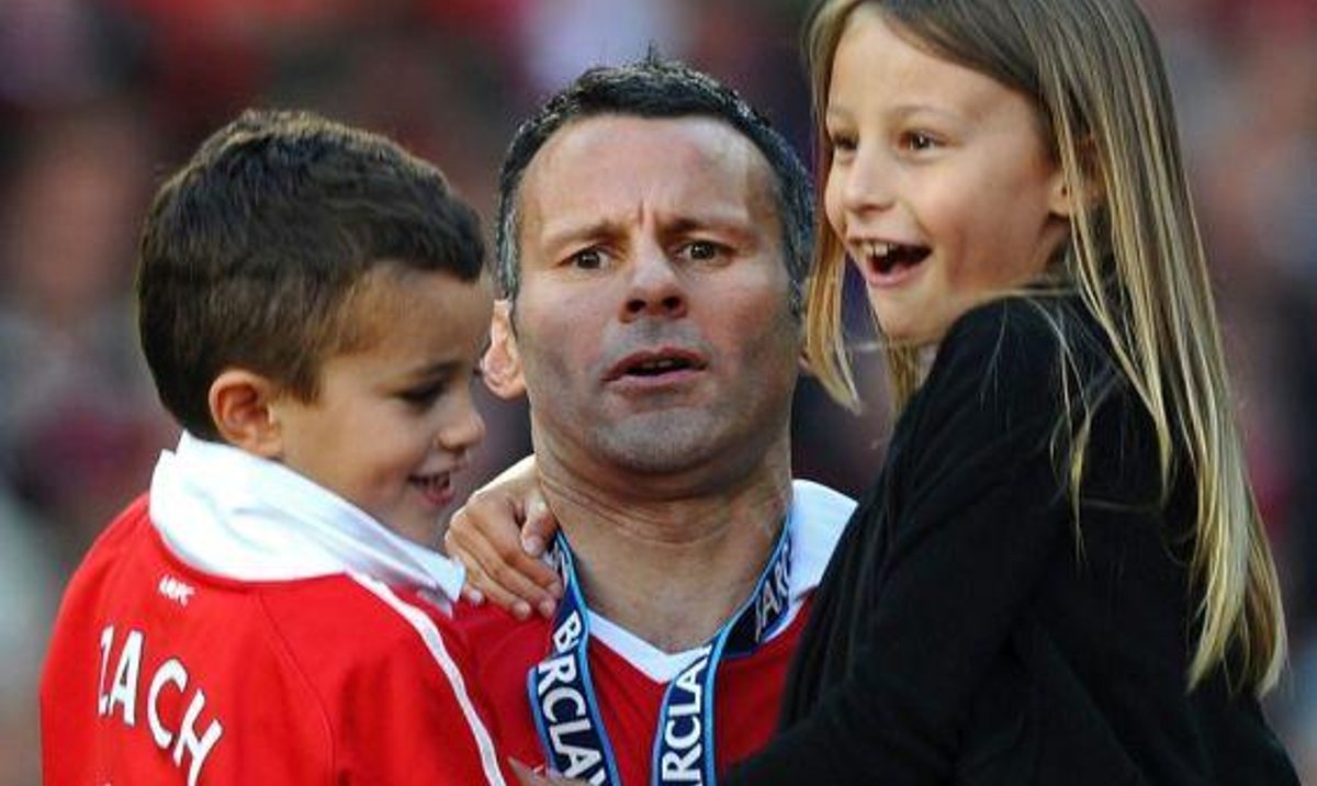 Ryan Giggs, koniec legendy - rp.pl