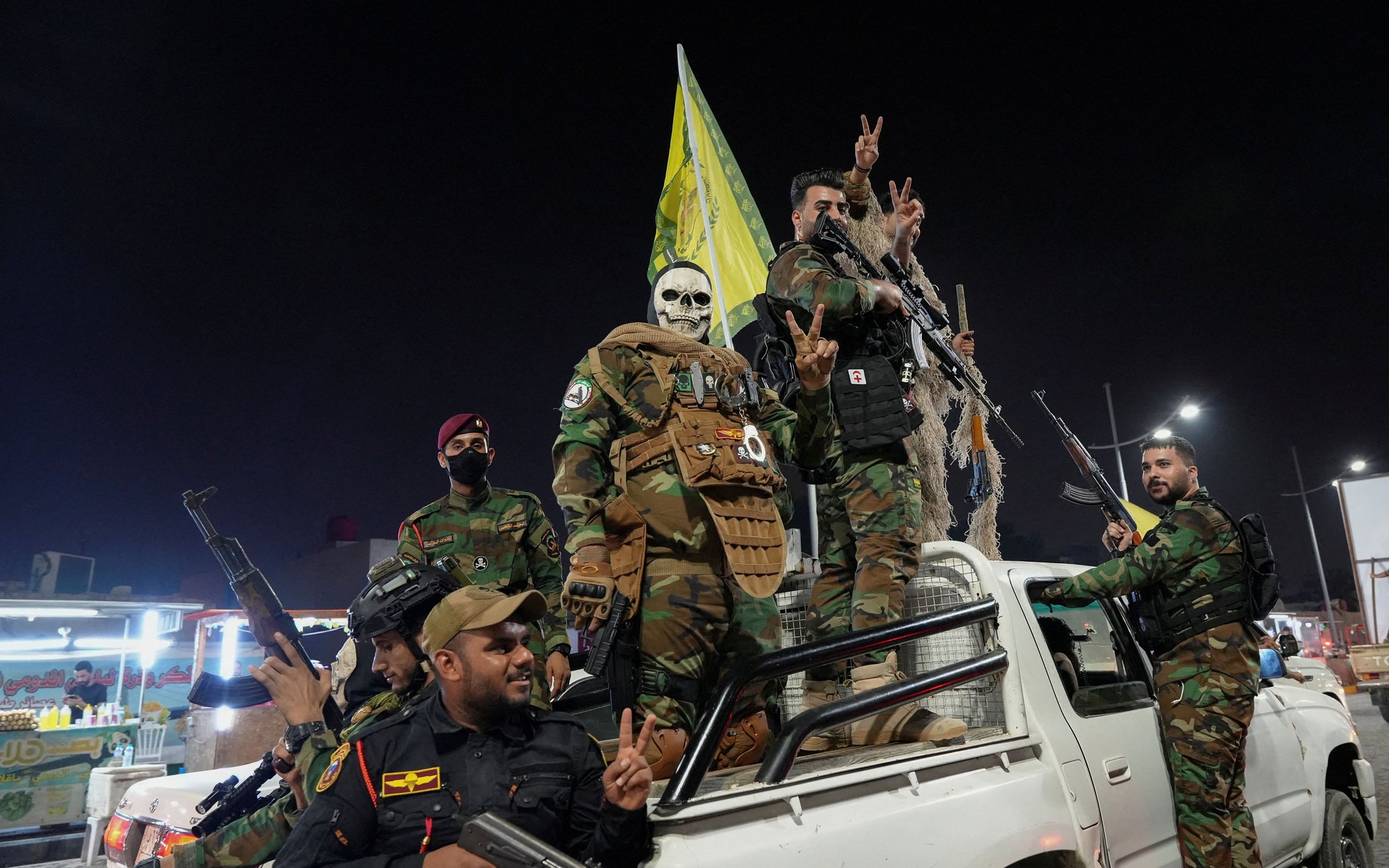 Atak Iranu na Izrael. Czy sytuacja wymknie się spod kontroli? Ocena ...