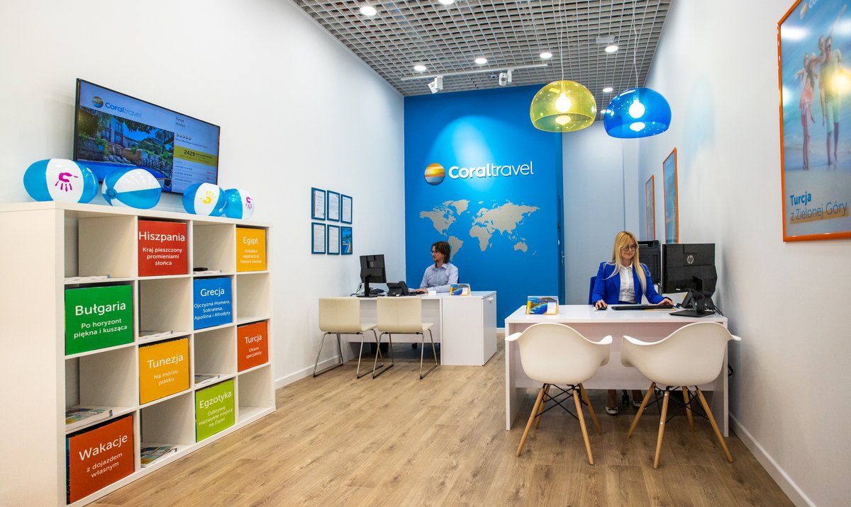Coral Travel Poland zapewnił sobie większą gwarancję na nowy sezon - rp.pl