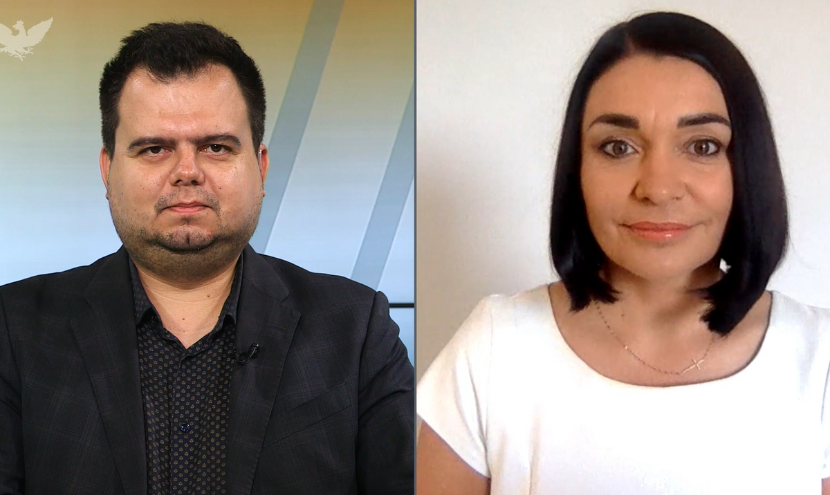 Magdalena Sroka o aferze wizowej: Pada mit PiS, który broni polskich granic - rp.pl