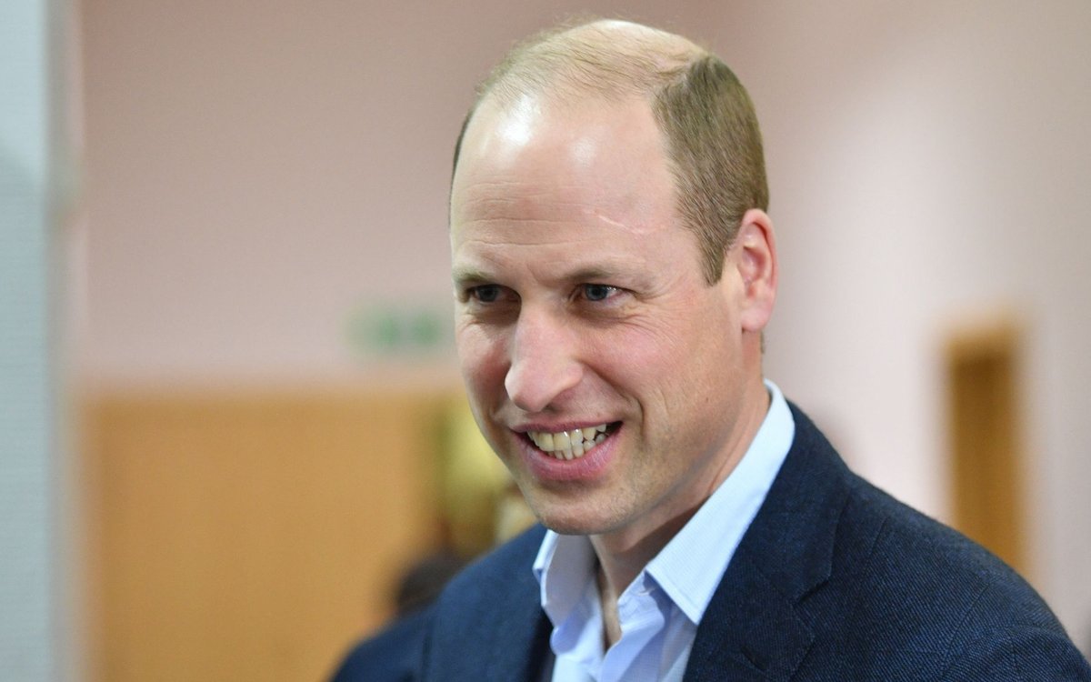 Książę William w Polsce. Wizyta ma związek z deklaracją Londynu ws ...