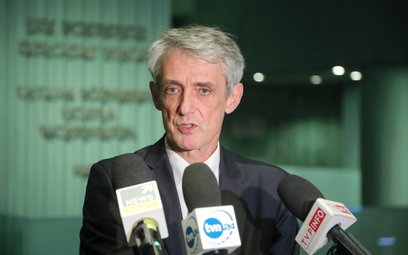 Michał Laskowski, b. prezes Izby Karnej Sądu Najwyższego: Wybieram się ...