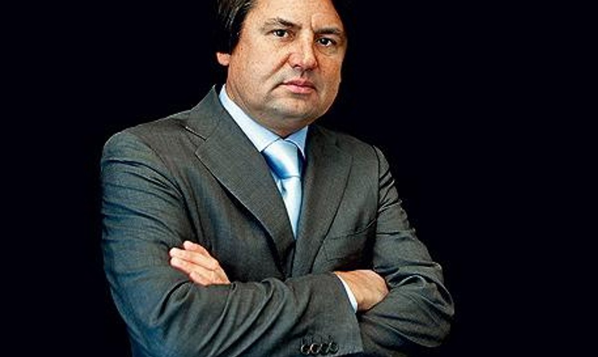 Roustam Tariko chce akcji CEDC - rp.pl