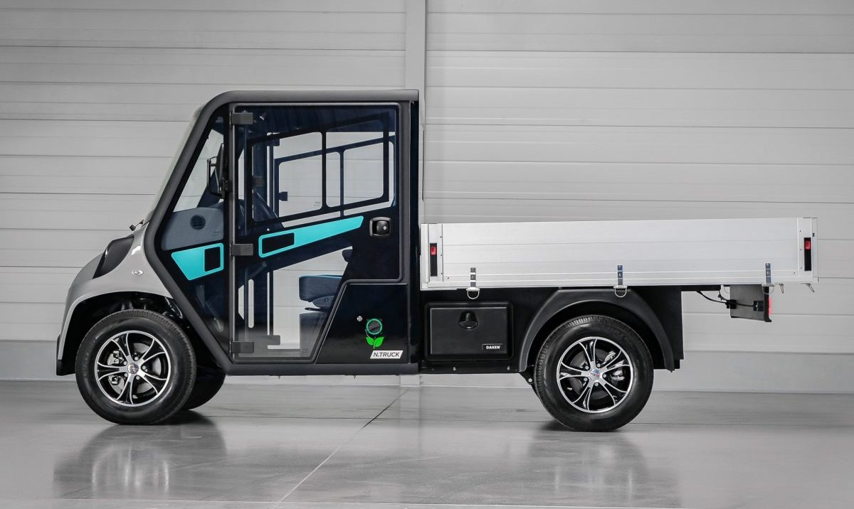 Dostawczy Melex za 100 tys. zł - rp.pl