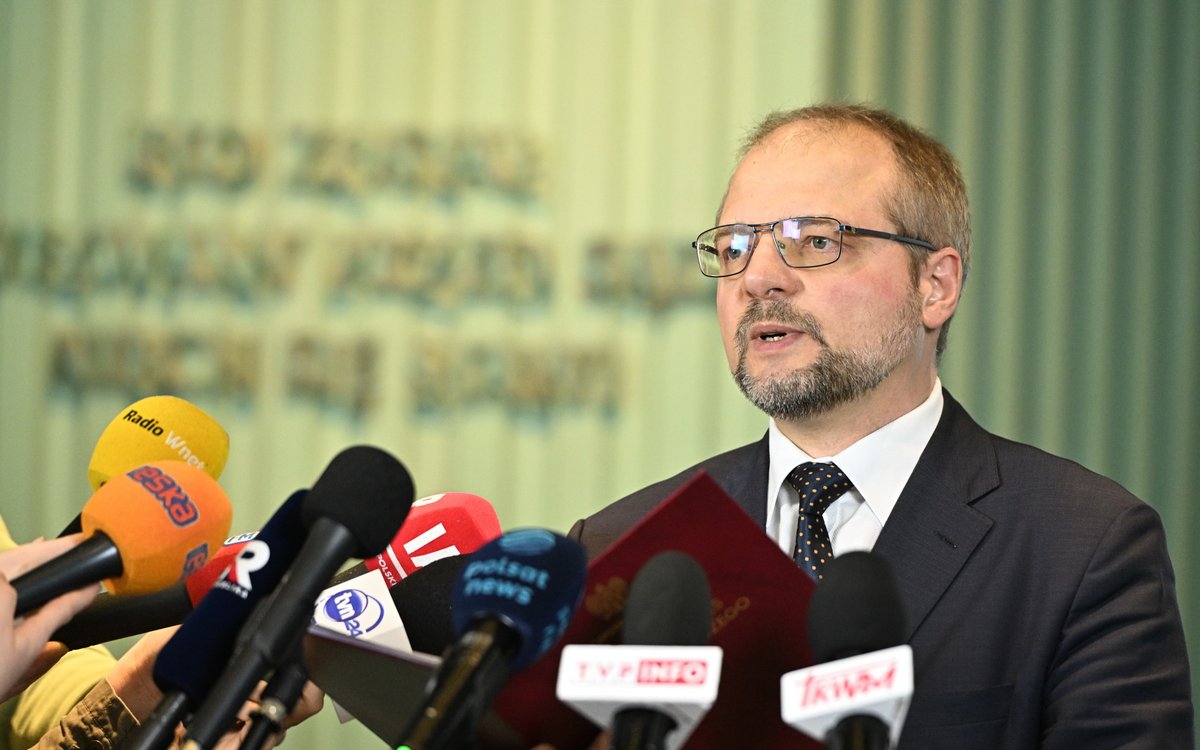 A. Stępkowski o konflikcie starych i neo-sędziów SN: przestać ...