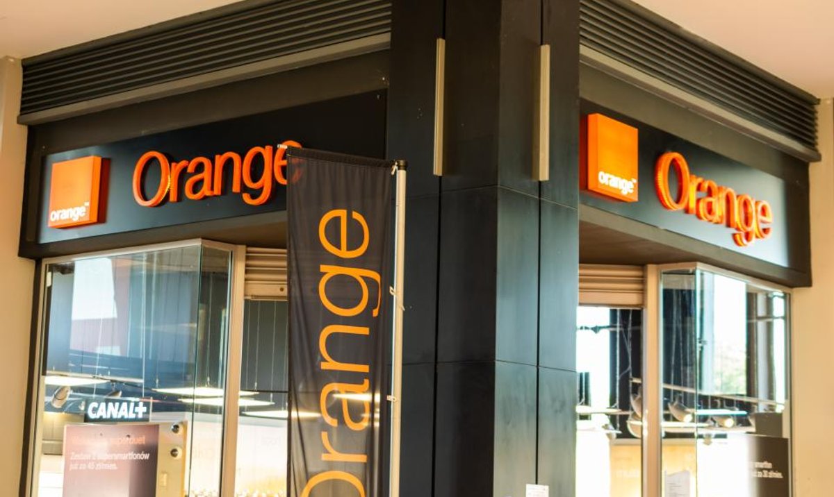 Orange Polska: 1,6 mld zł zysku dzięki Światłowód Inwestycje - parkiet.com