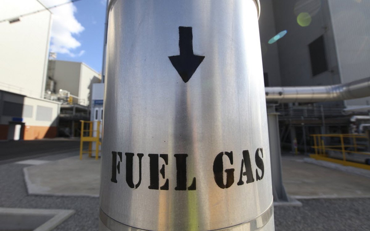 Pierwsza dostawa LNG z USA - rp.pl