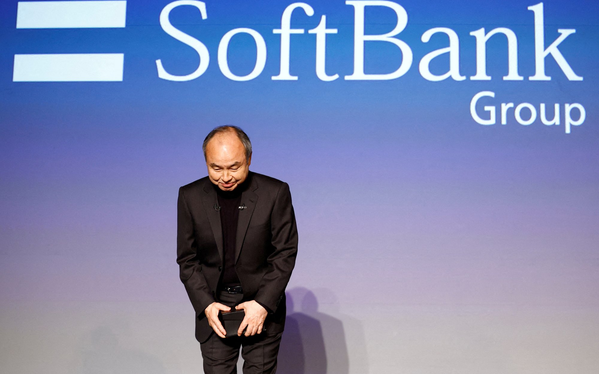 SoftBank sprzedaje akcje Nvidii za 5,8 mld USD. Rekordowy zysk i ...