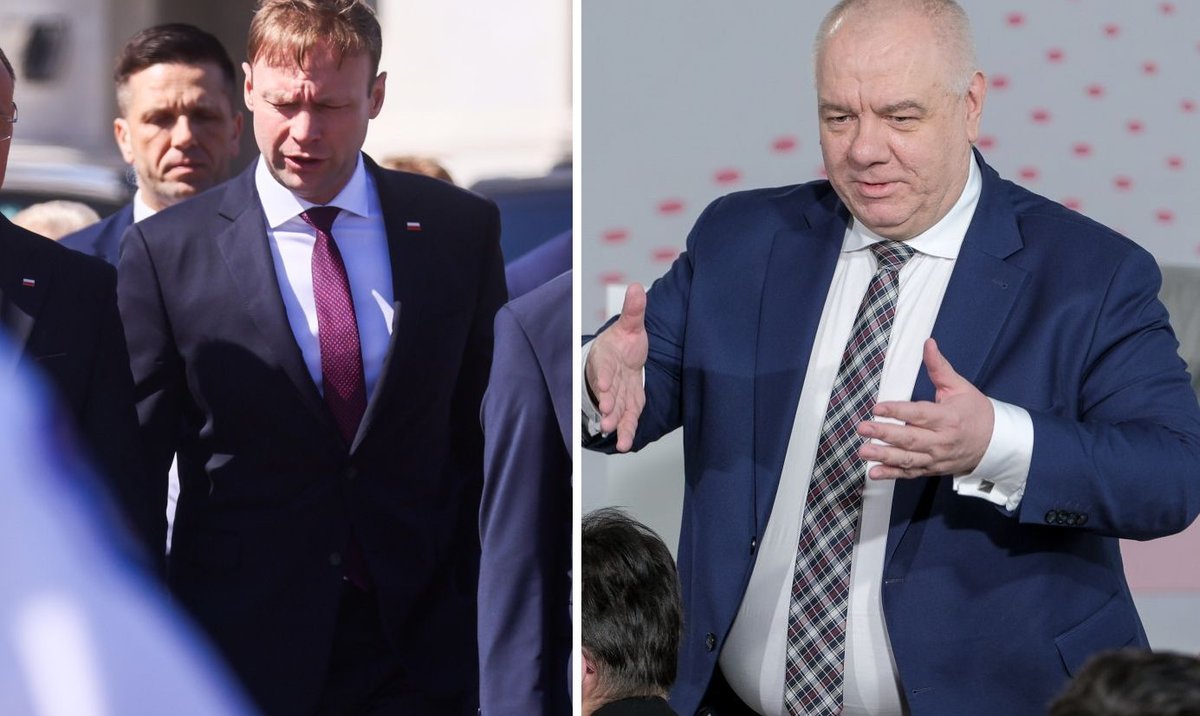 Jacek Sasin przyznaje, że PiS nie był w stanie odbudować przemysłu ...