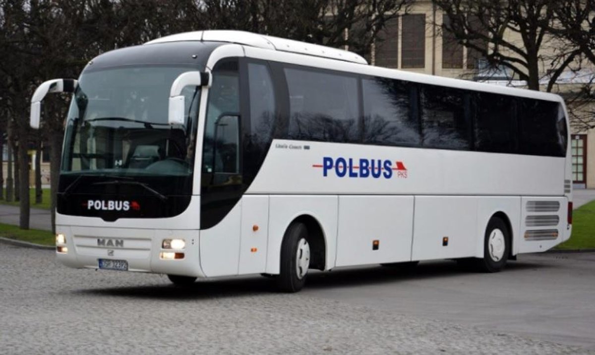 Polbus-PKS przewoźnikiem The World Games - rp.pl