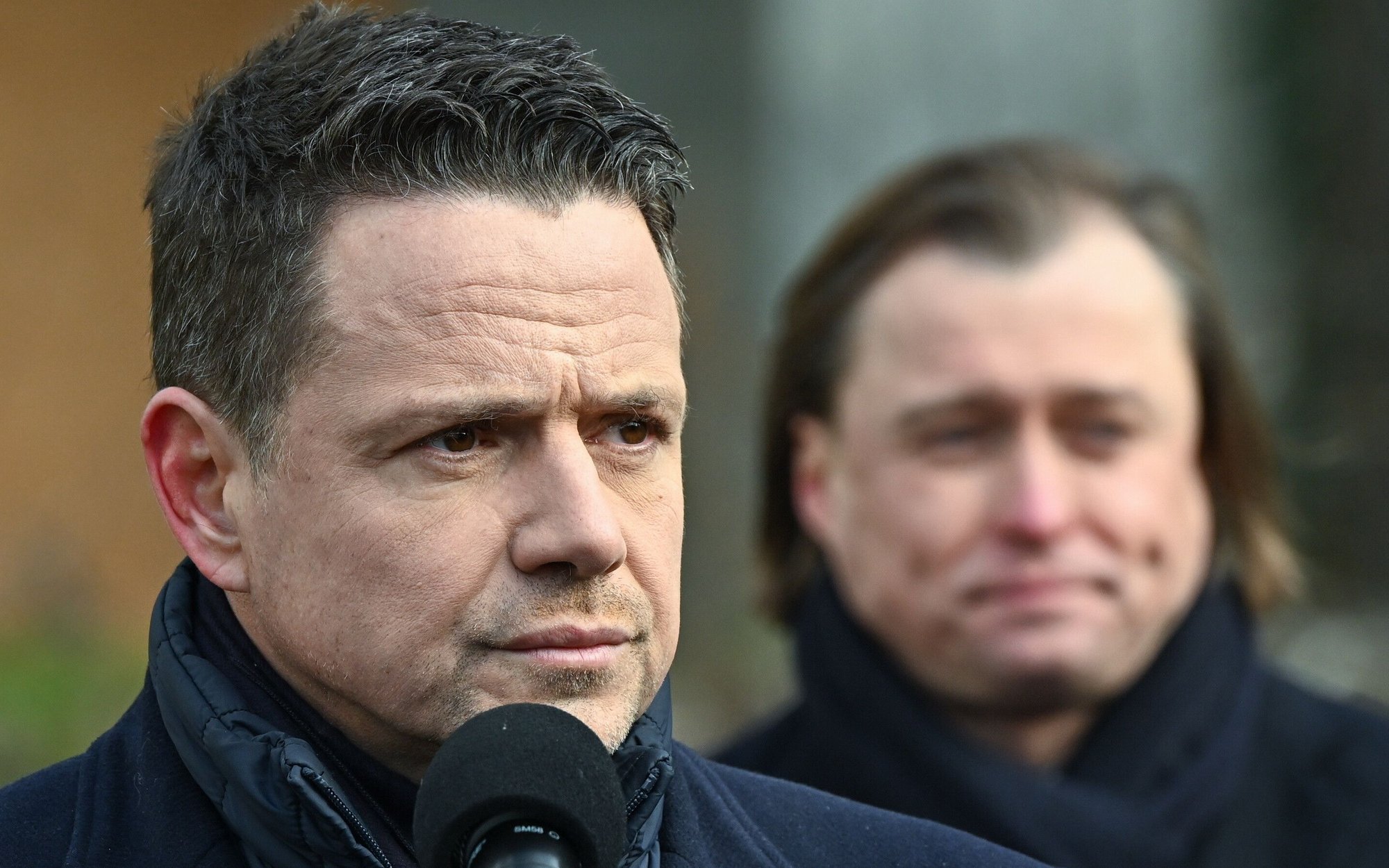 Rafał Trzaskowski życzy Donaldowi Trumpowi „wszystkiego co najlepsze”. Krytykuje Niemcy - rp.pl