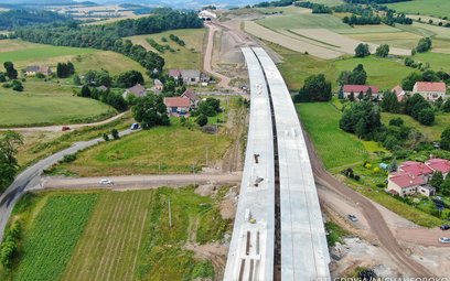 Budowa trasy S3 do granicy z Czechami opóźniona nawet o rok - rp.pl