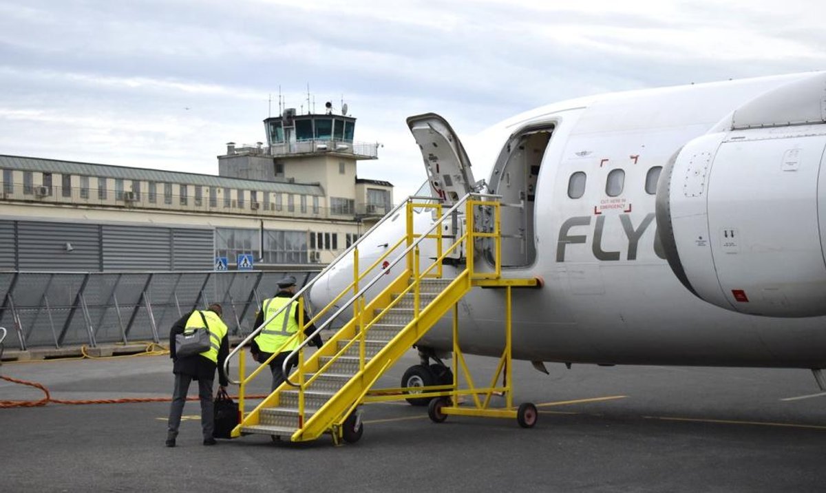 Będą strajki na lotnisku na Majorce - rp.pl