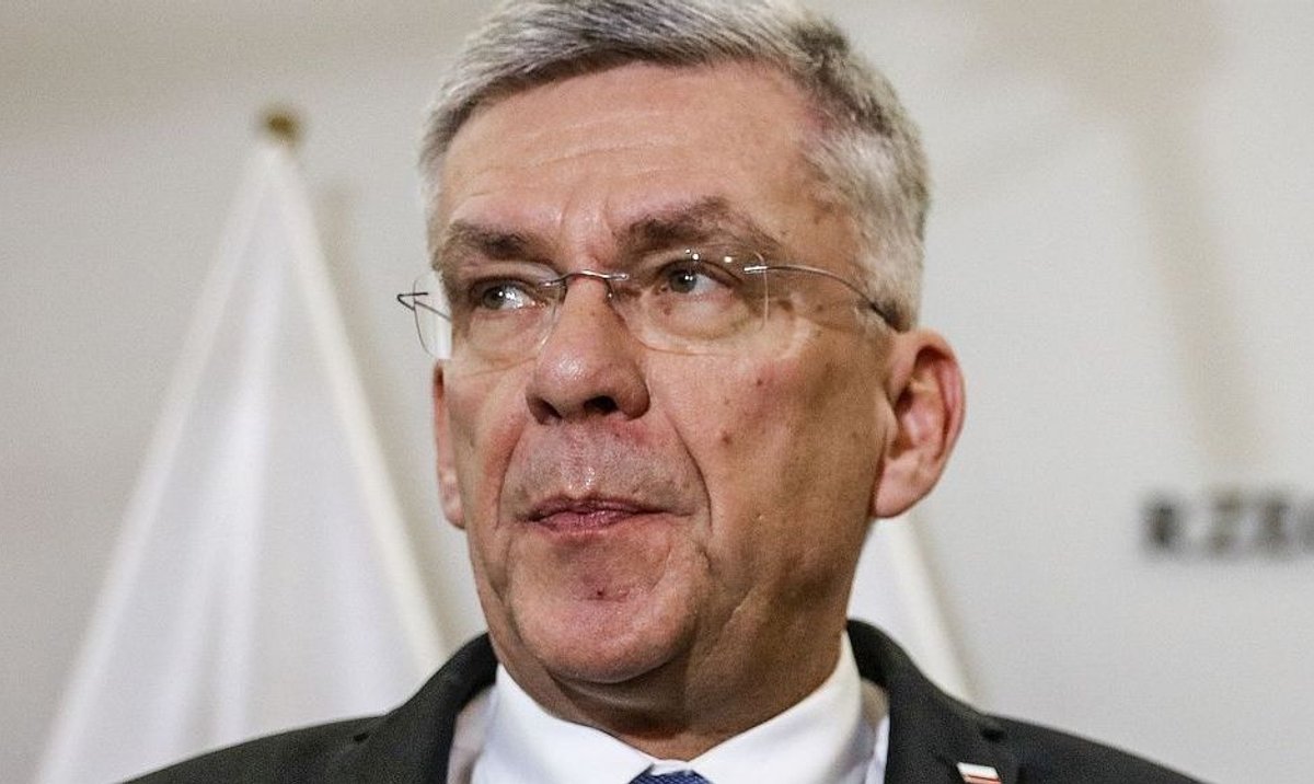 Karczewski o pracy Senatu: Paraliż, torpedowanie, blokada - rp.pl