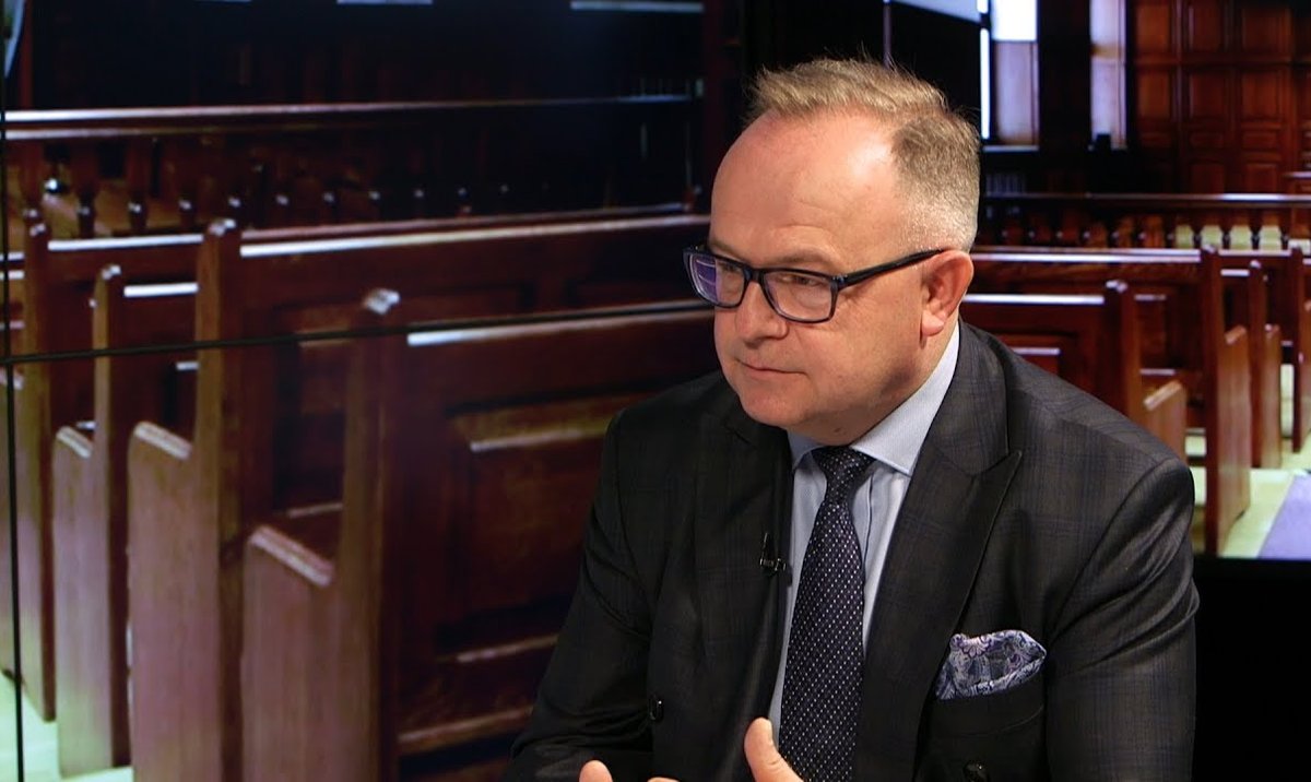 Dariusz Pluta: Aborcja to dla każdej kobiety trauma - rp.pl