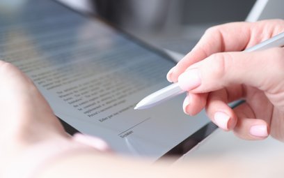 Elektroniczny podpis wymagany również na załączniku do skargi - wyrok ...
