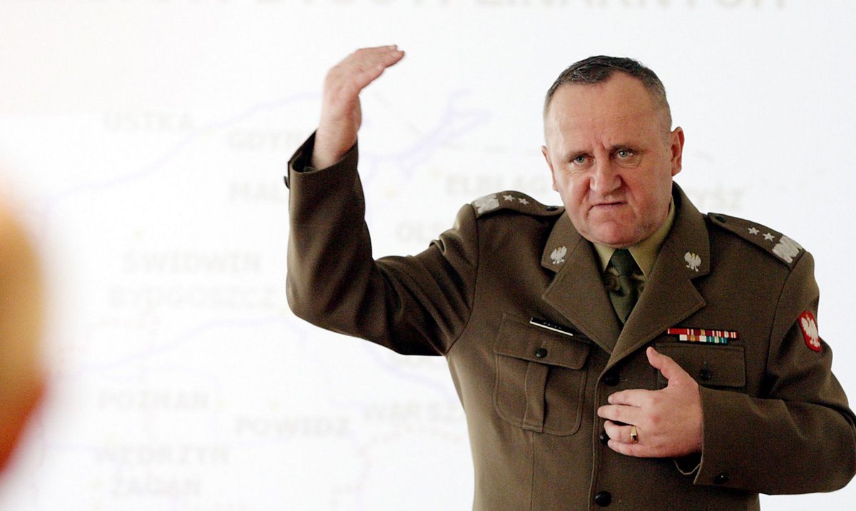 Bogusław Pacek: W liście generałów przemówił suweren - rp.pl