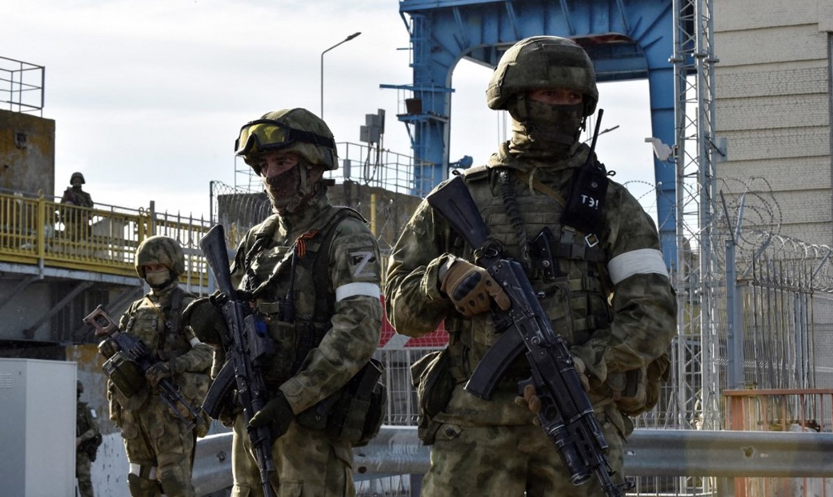 Szef ukraińskiego wywiadu: Wyzwolenie Chersonia potrwa prawdopodobnie do końca listopada - rp.pl