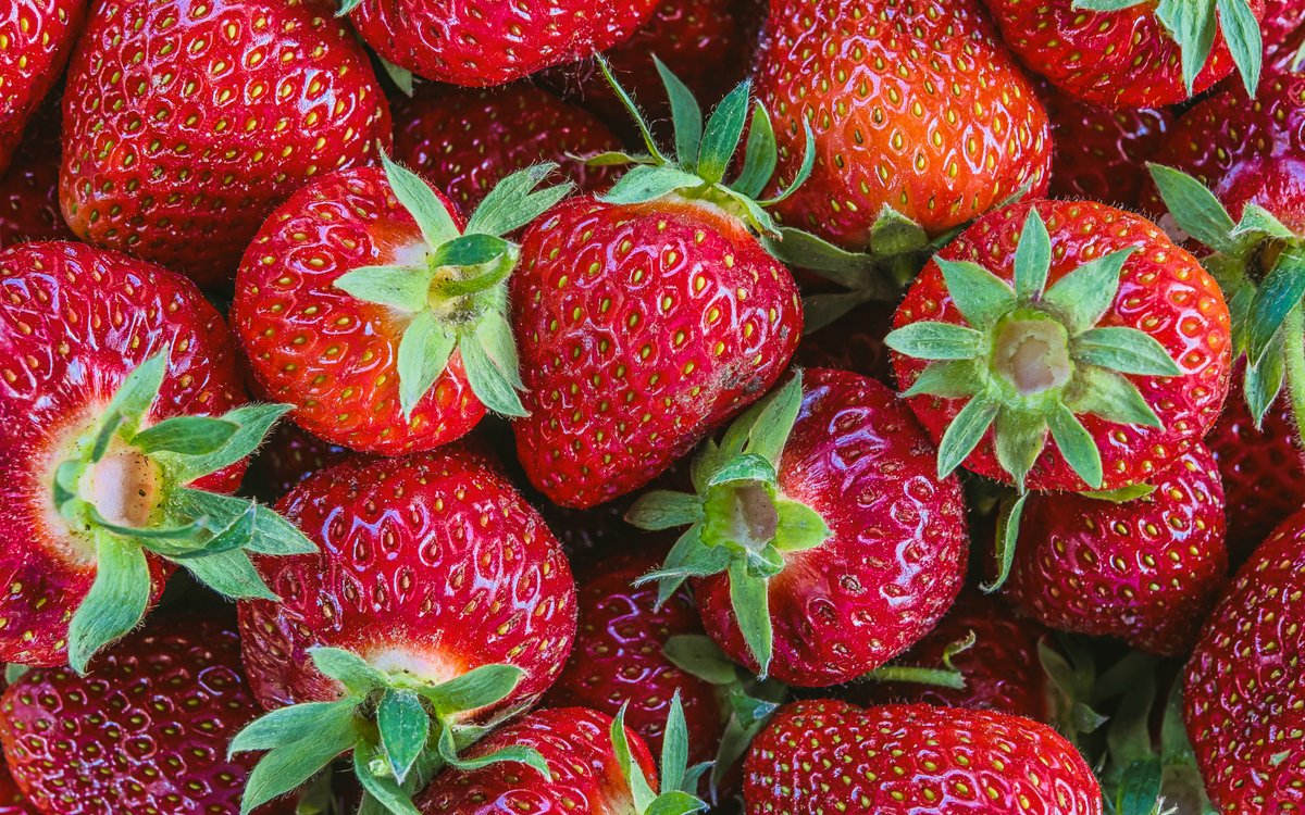 Odkrycie naukowców z SGGW: truskawki należy jeść z szypułkami ...