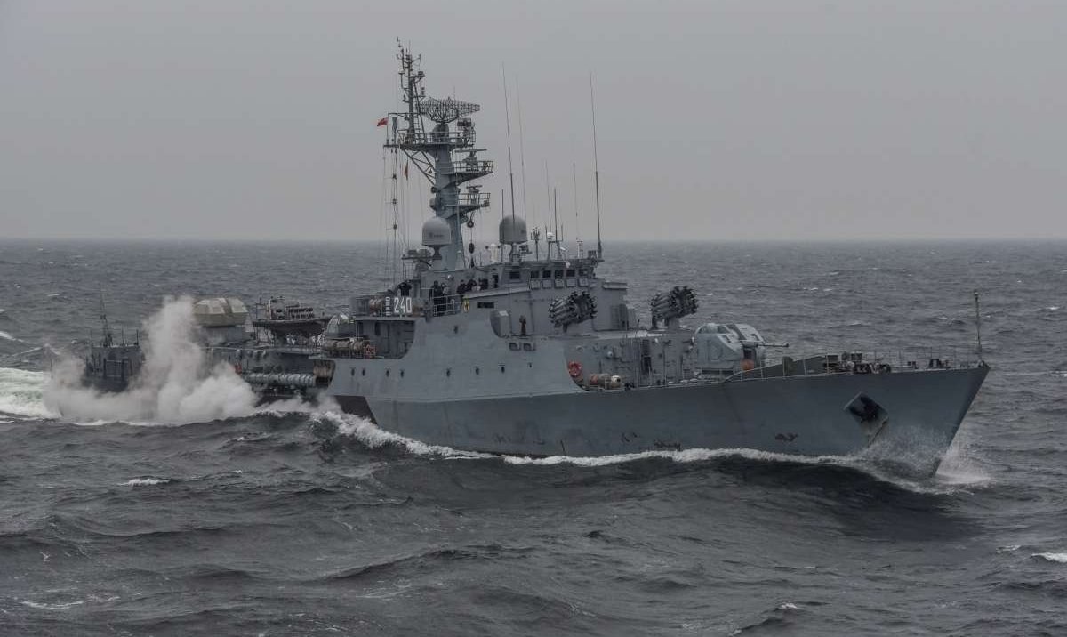 Nowe okręty dla Marynarki Wojennej. Po Mieczniku czas na Czaplę? - rp.pl