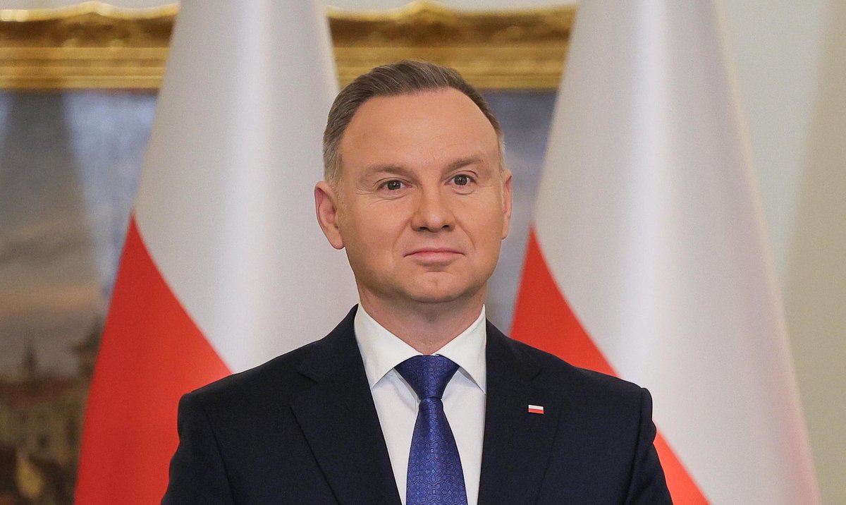 Noworoczne orędzie prezydenta Andrzeja Dudy - rp.pl