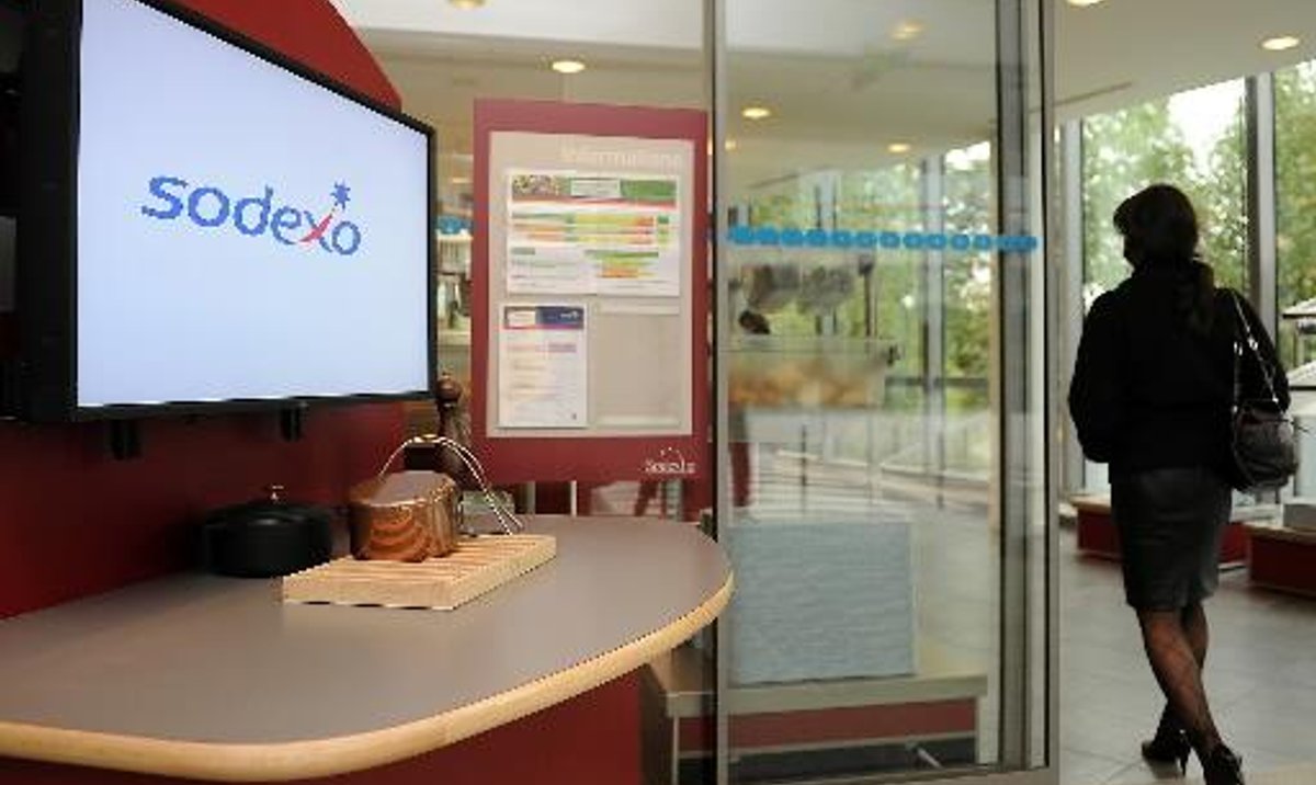 Pierwszy C-Store by Sodexo w Warszawie - rp.pl