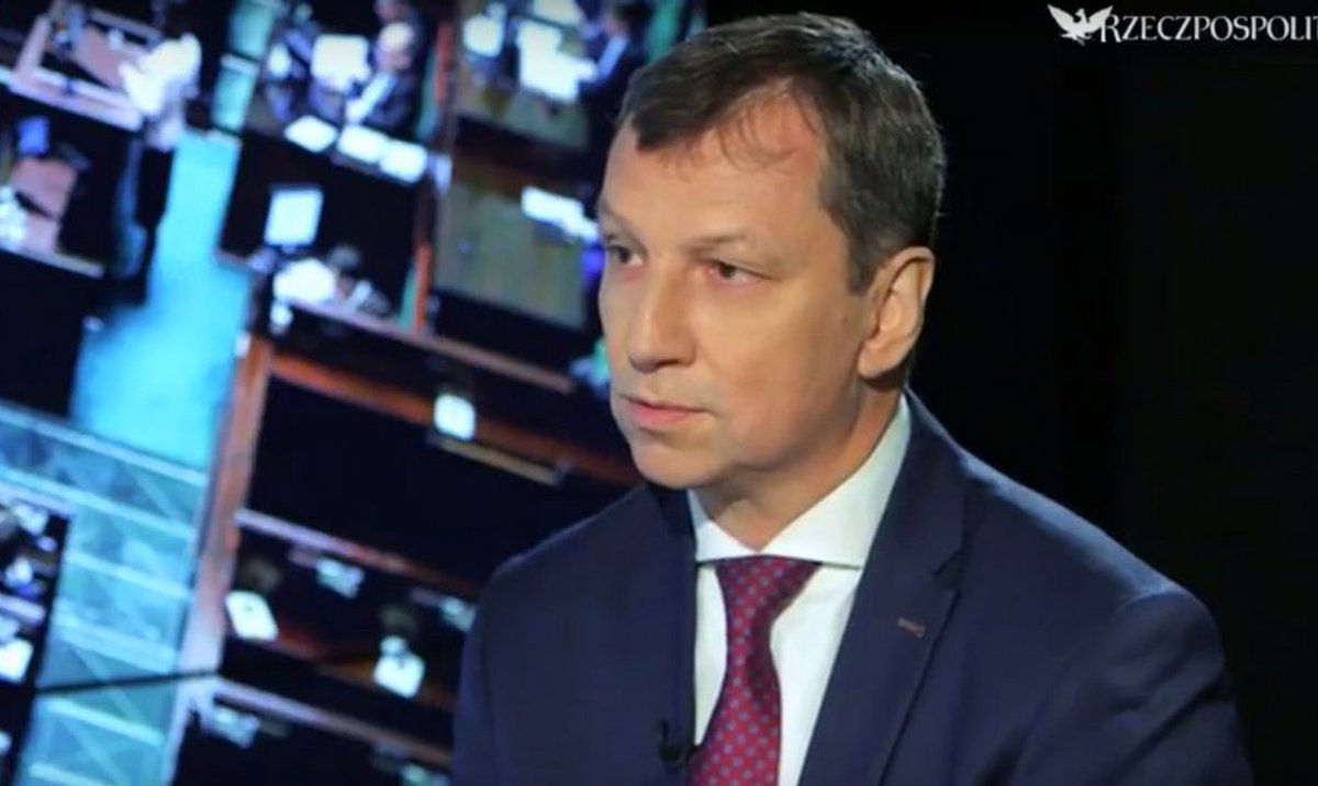 #RZECZoPOLITYCE Halicki: Jest miejsce dla PO - rp.pl