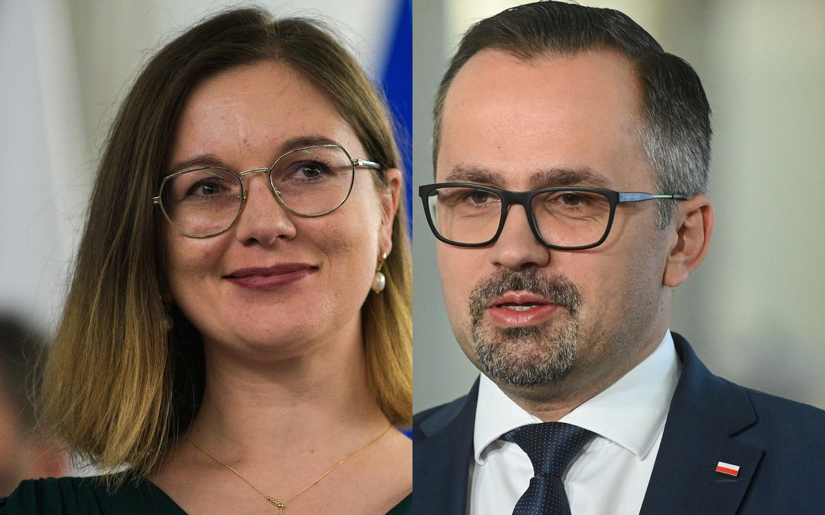 Lewica odcina się od inicjatywy posłanki Razem. Paulina Matysiak ...