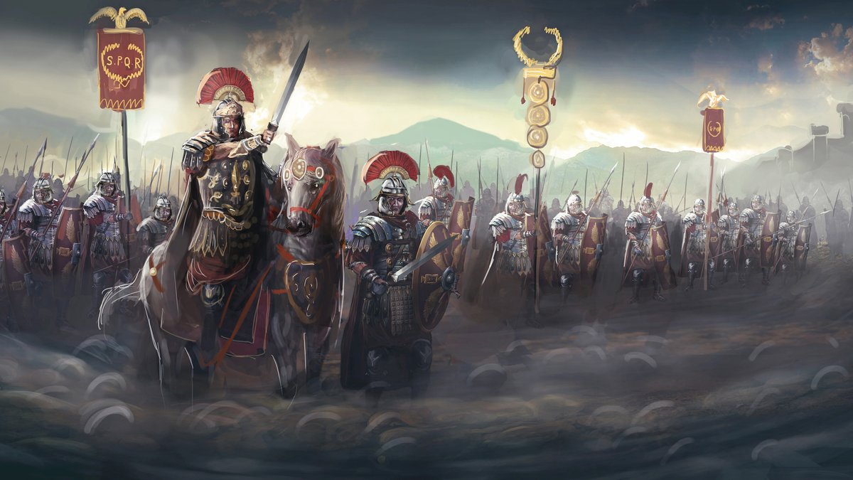 Rzymskie legiony w czasach cesarstwa - rp.pl