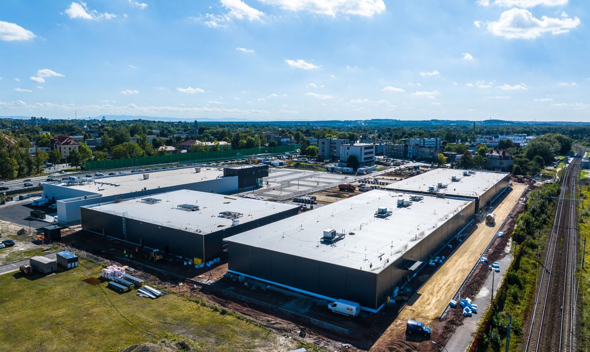 Katowice. Fabryka Park na finiszu - rp.pl