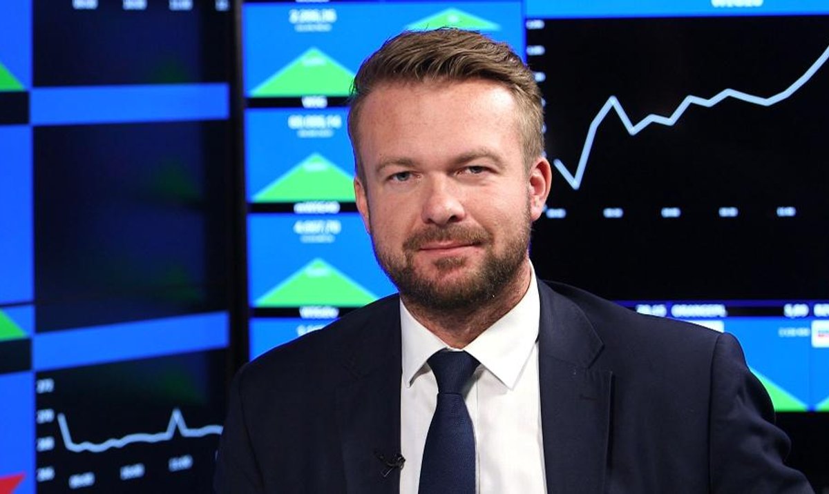 Jarosław Grzywiński: GPW zainteresowana debiutem spółek z Kazachstanu ...